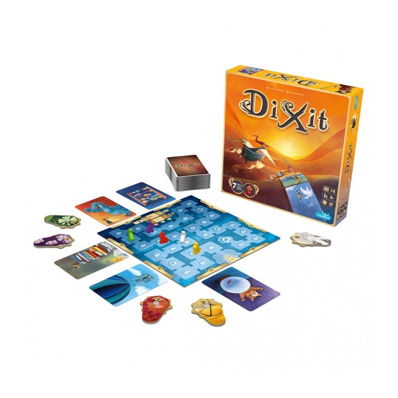 Dixit - Nueva Edición