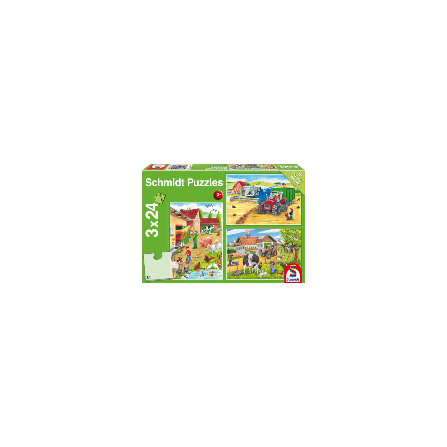 Puzzles Infantiles