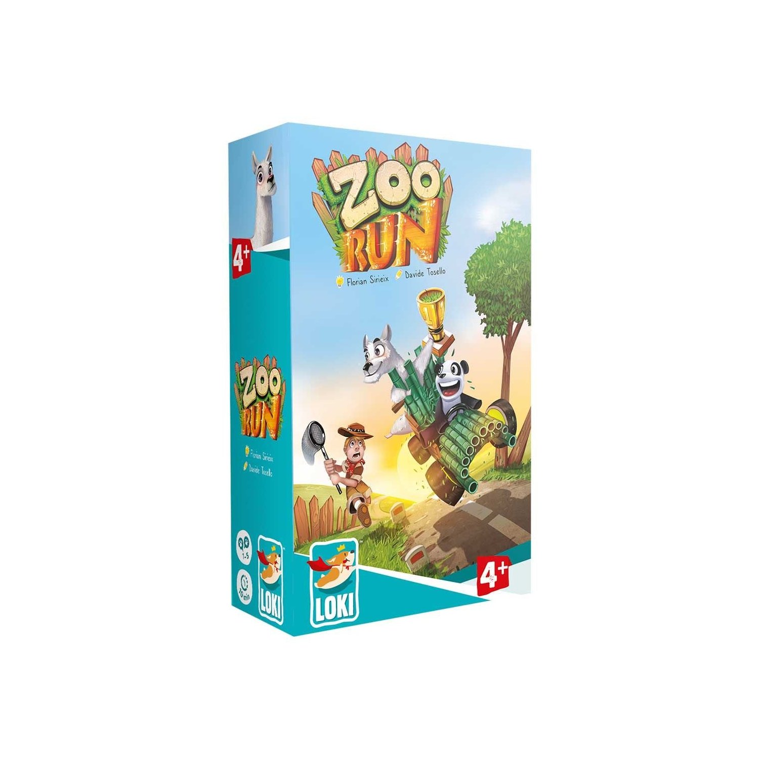 Zoo Run