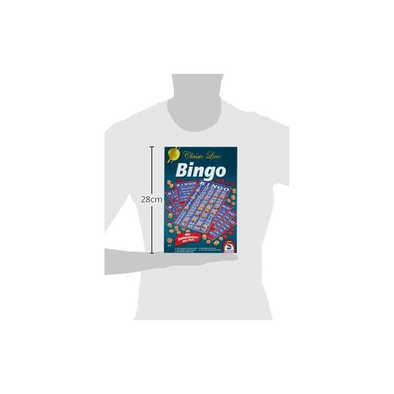 Bingo - Línea Clásica Premium