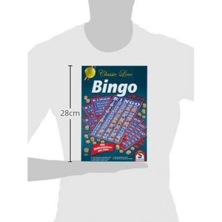 Bingo - Línea Clásica Premium