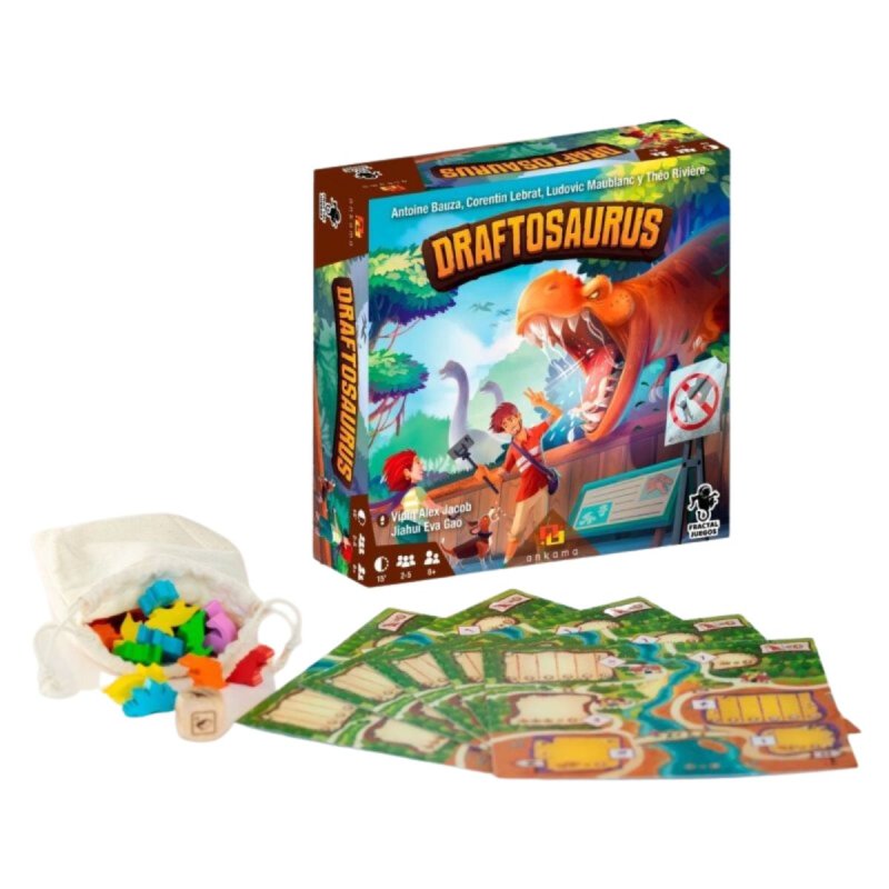 Draftosaurus