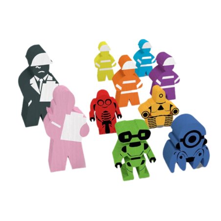 Bot Factory: ¡Produce de manera más eficiente Bots!