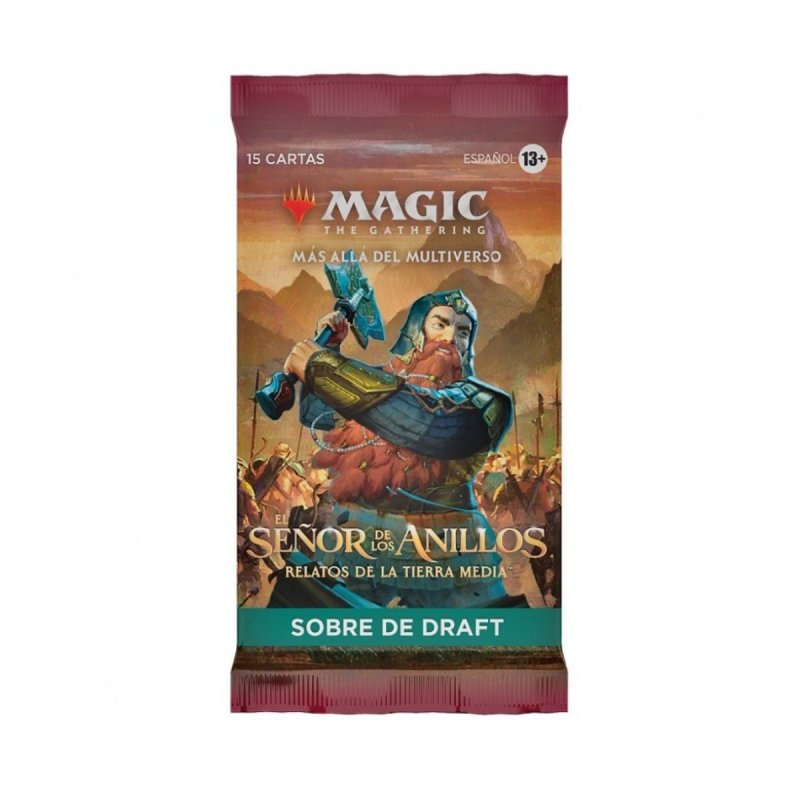 MTG: The Lord Of The Rings - Draft Booster 🌍